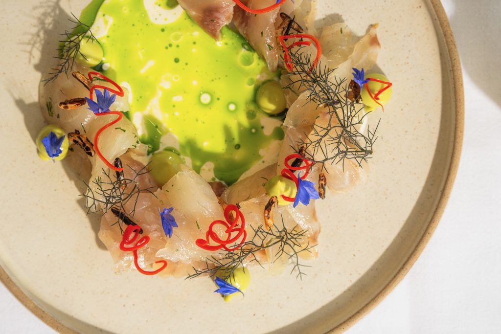 The Spy Bar, Raffles London at The OWO - The Luxury Editor