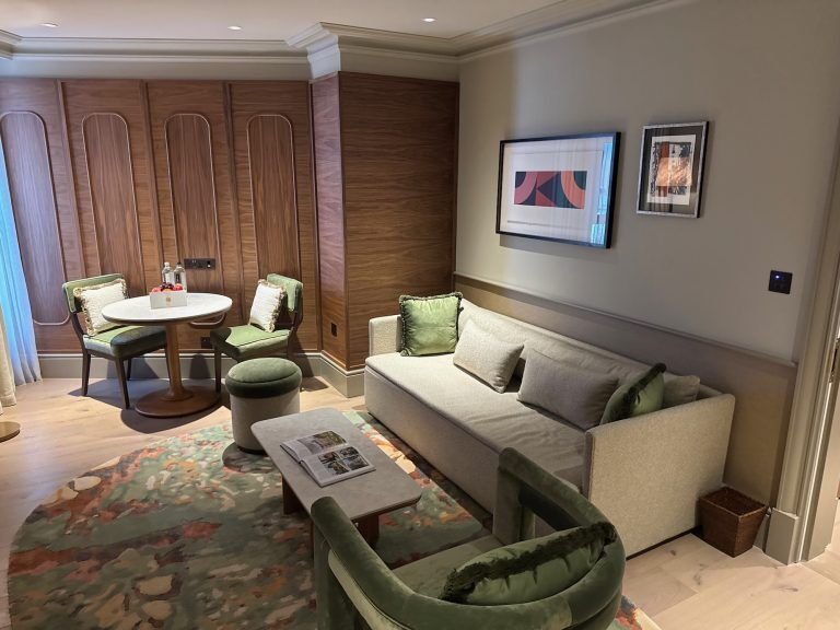 Montcalm Mayfair London - Review - The Luxury Editor