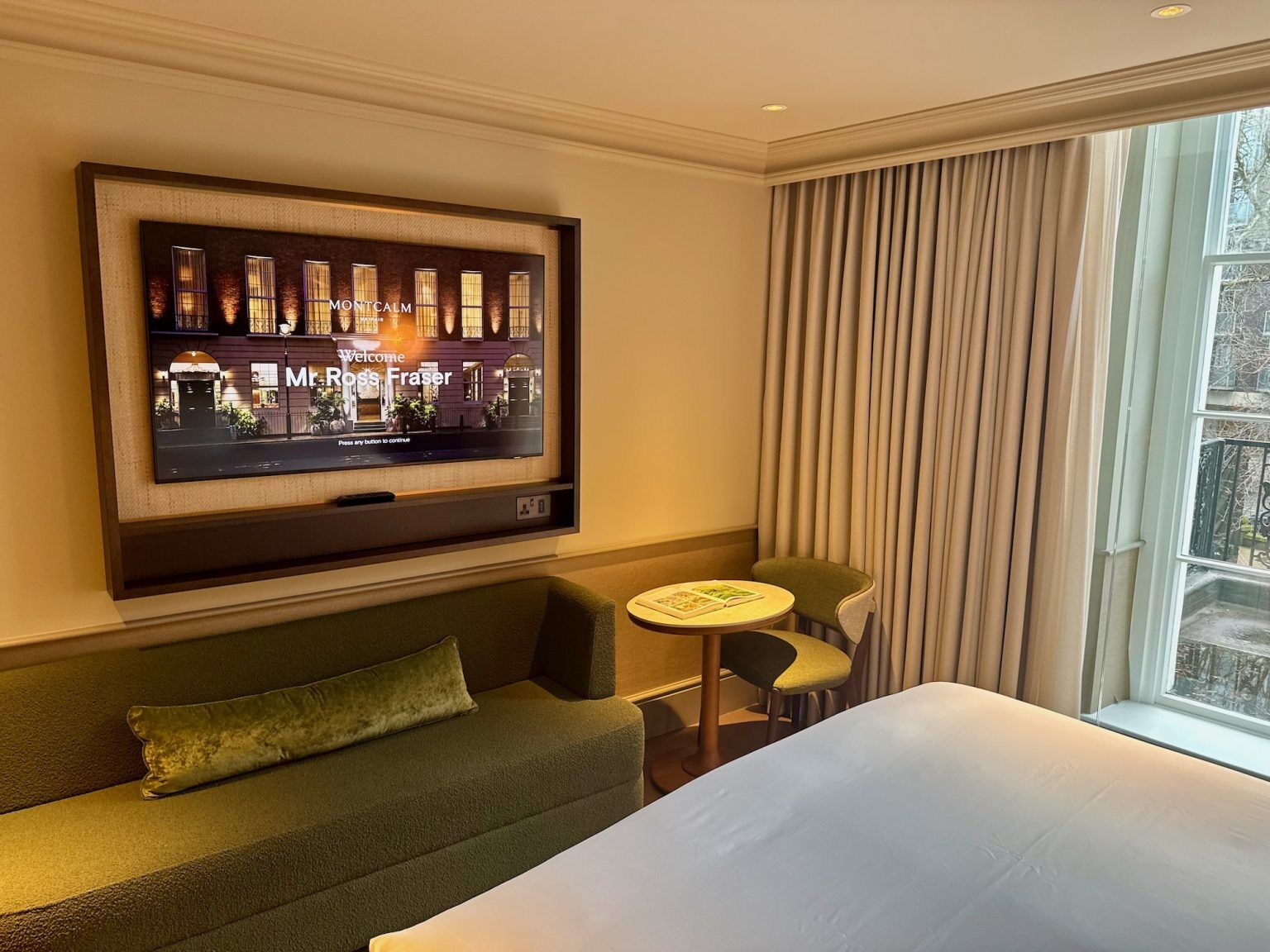 Montcalm Mayfair London - Review - The Luxury Editor