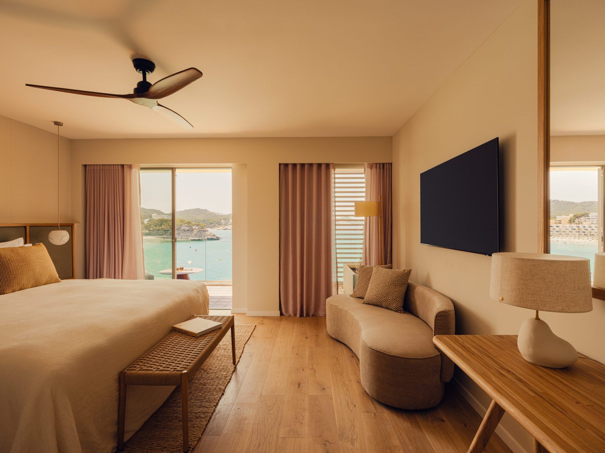 Aethos Mallorca - Review - The Luxury Editor