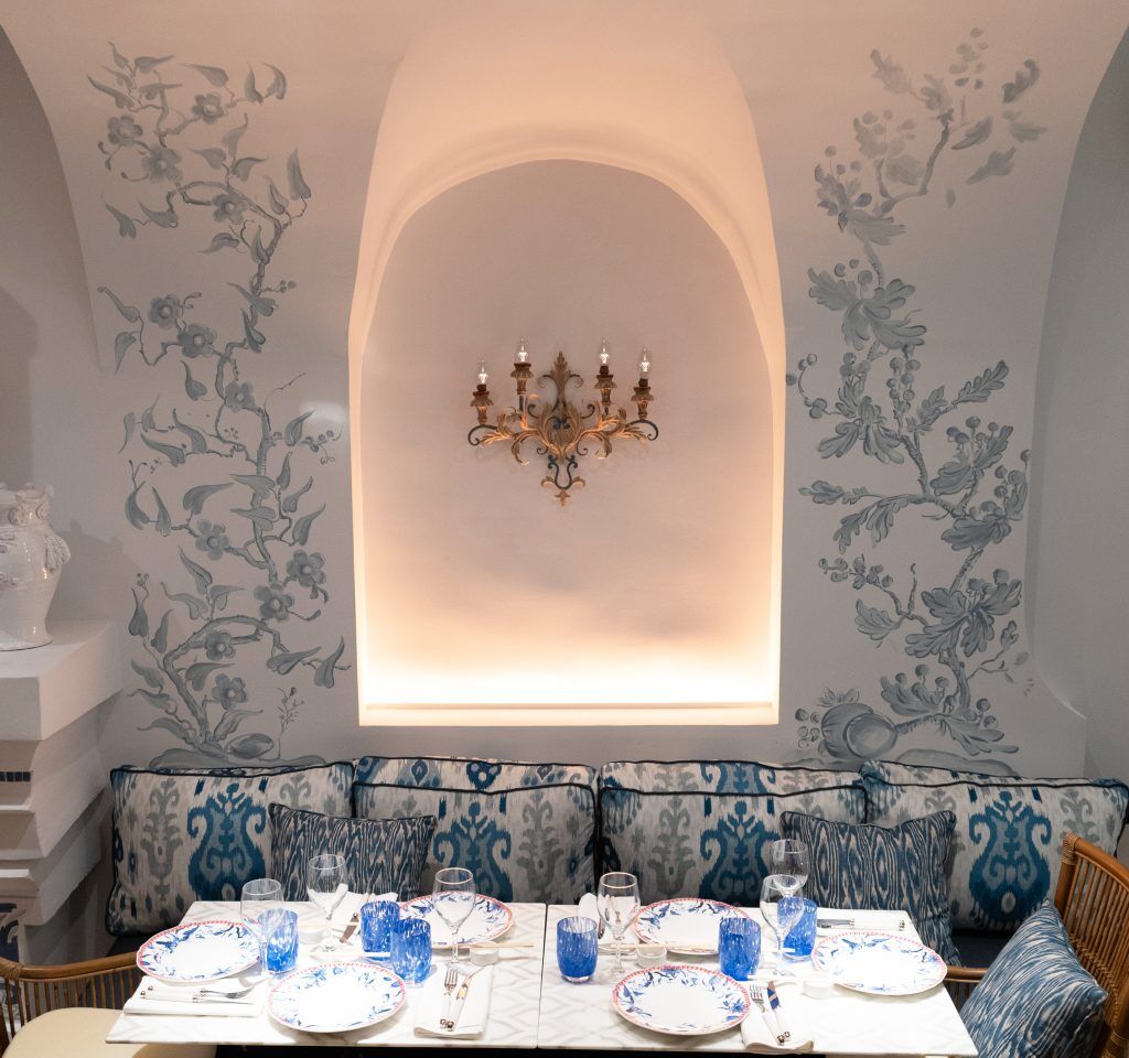 Sartoria Liverpool Street - Restaurant Review - The Luxury Editor