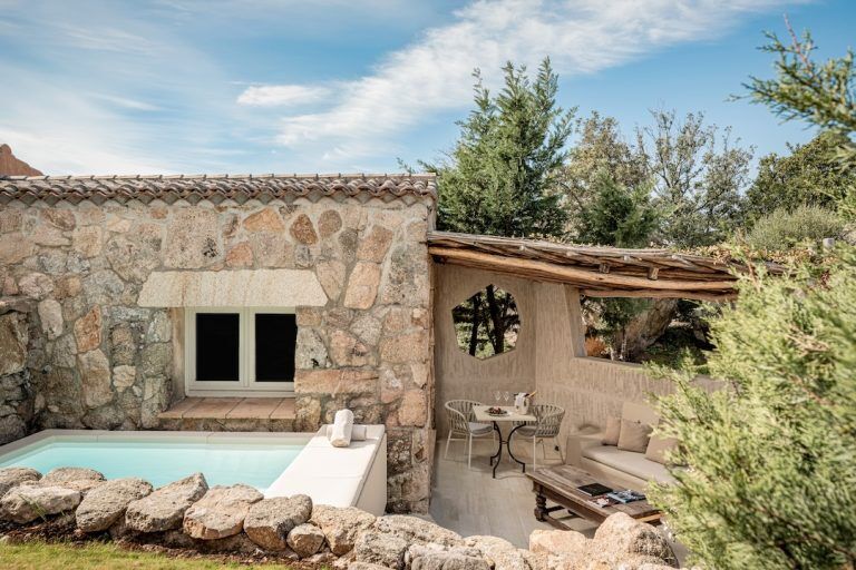 Petra Segreta, Sardinia, Reopens for 2026 with Plunge-Pool Suites, a ...